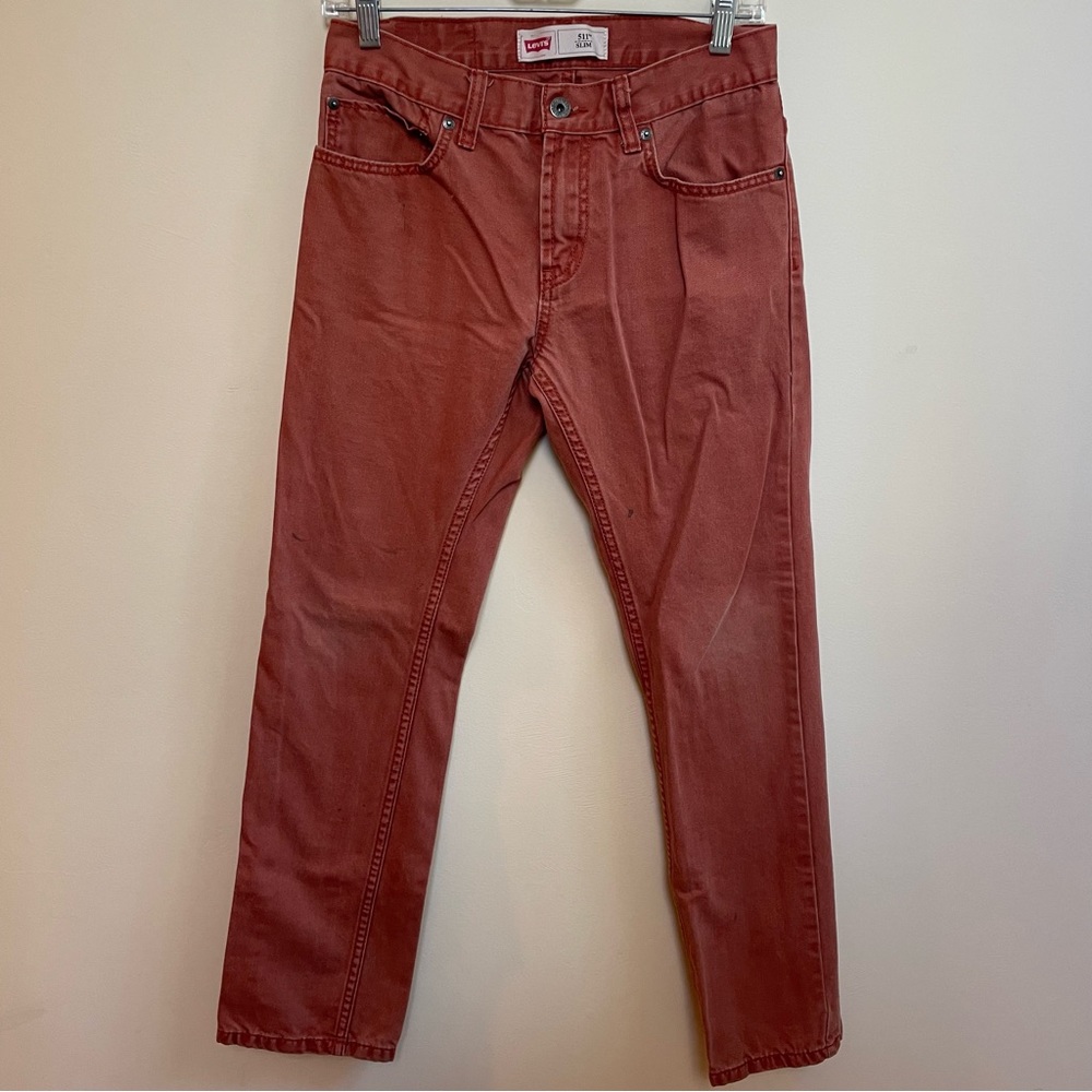 Levi S 511 Slim Gem